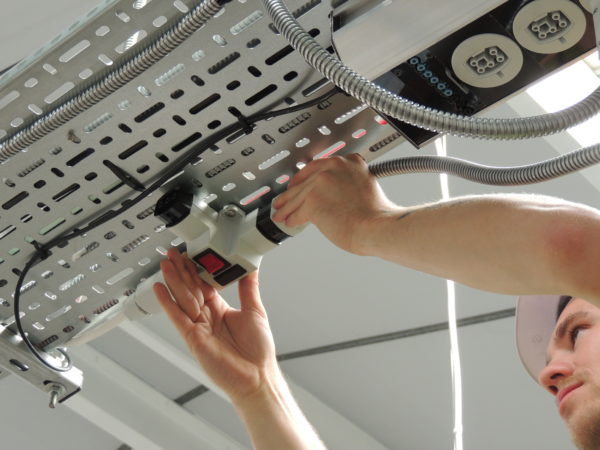 How To Install Modular Wiring Systems: Step-By-Step - Professional ...