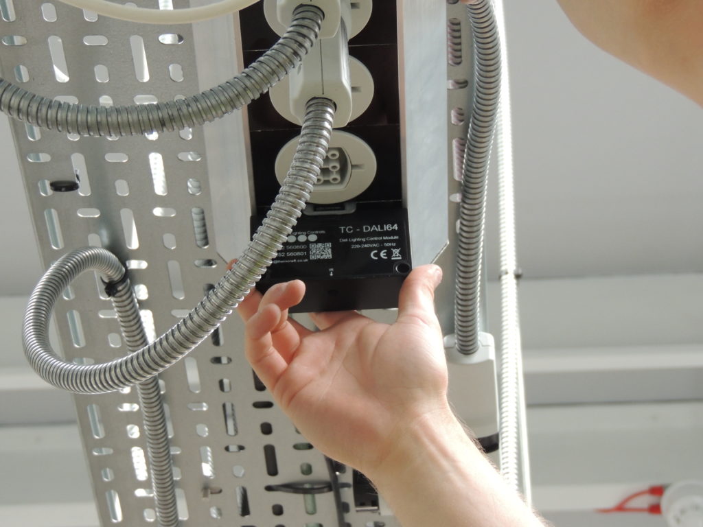 How To Install Modular Wiring Systems: Step-By-Step - Professional ...