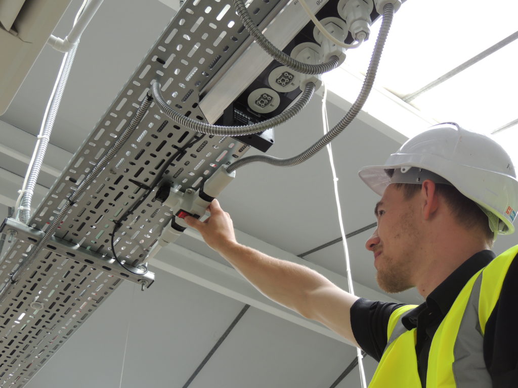 How To Install Modular Wiring Systems: Step-By-Step - Professional ...