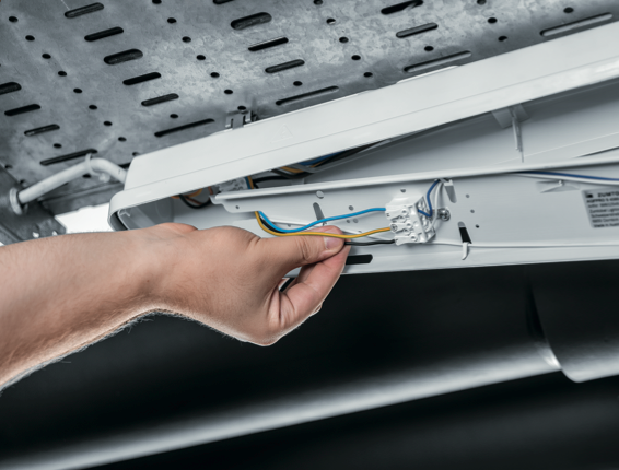 How To Fit The Thorn AquaForce Pro: Step-By-Step - Professional Electrician