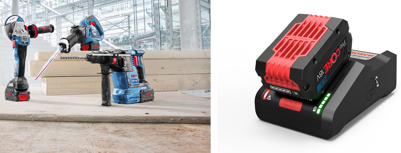 A New Dimension of Power - Professional Electrician