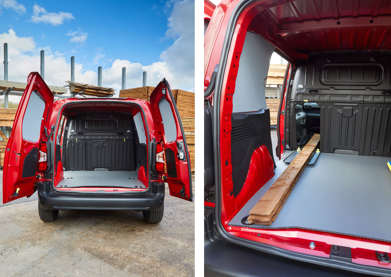 Van Test: Citroen Berlingo & Peugeot Partner - Pro Electrician