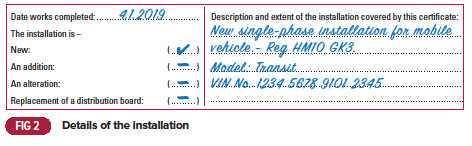 Mobile Or Transportable Units: Key Requirements - Professional Electrician