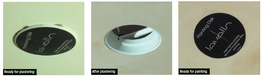 Ceiling The Deal - Levello Modular Fixing System - Pro Electrician