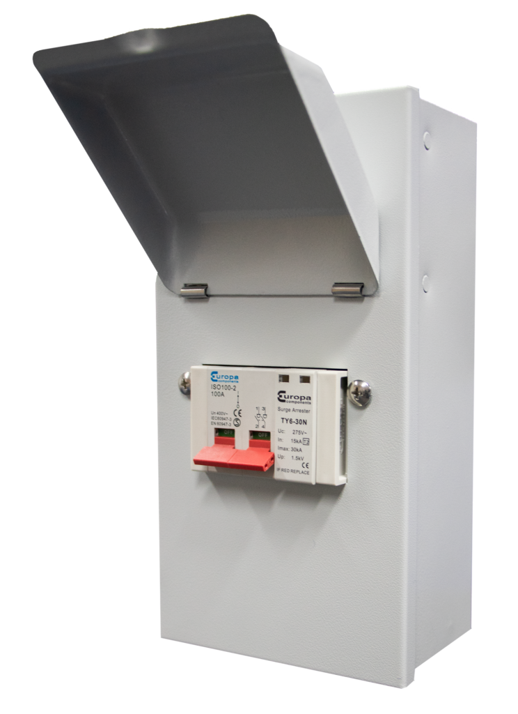 Surge Protection: What Are The Requirements For Domestic Dwellings ...