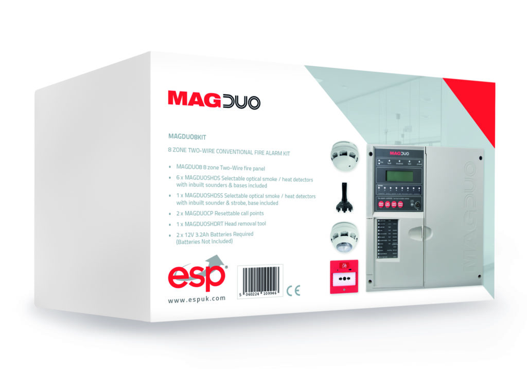 Fire Safety: Do You Need A Two-Pronged Attack? - Professional Electrician