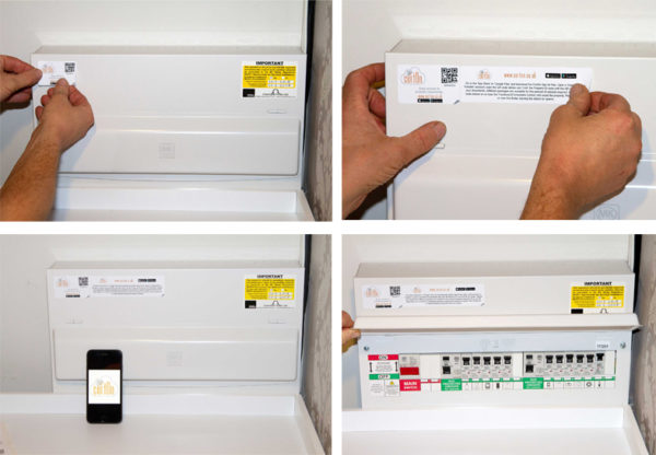 You can be certain with CertOn - Professional Electrician