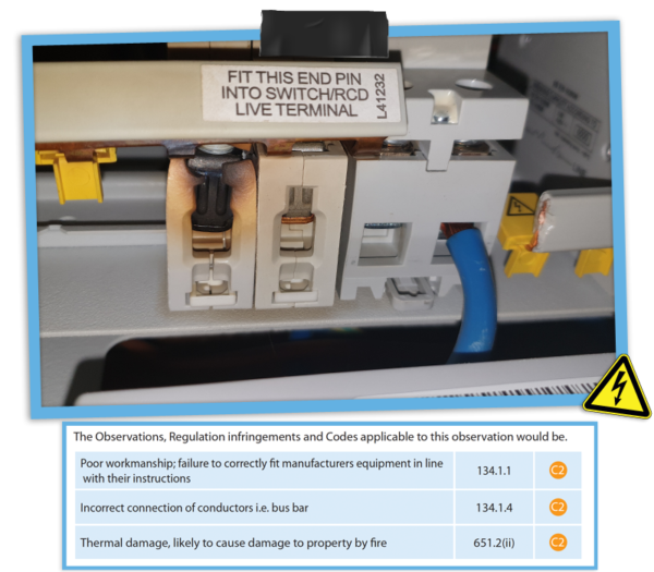 NAPIT Codebreakers #8 - Professional Electrician & Installer