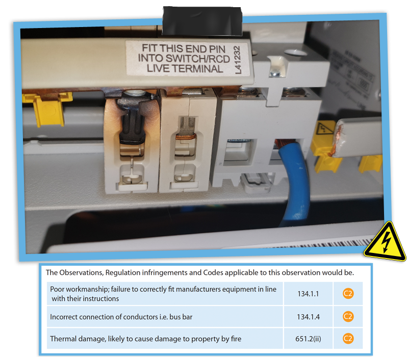 NAPIT Codebreakers #8 - Professional Electrician & Installer