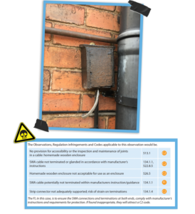 NAPIT Codebreakers #8 - Professional Electrician & Installer