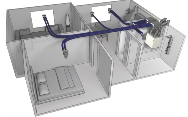 What is Heat Recovery Ventilation? - Professional Electrician