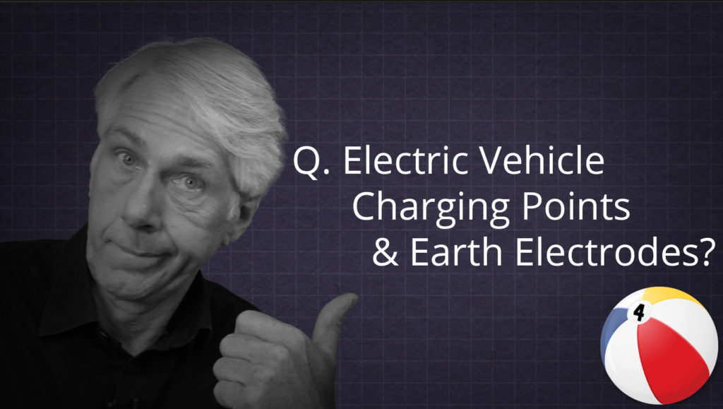 Are you installing Earth Electrodes correctly for Electric Vehicle ...