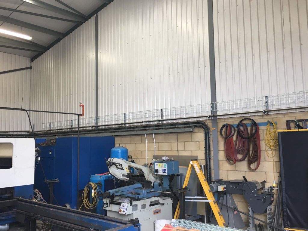 Product Test: Marshall-Tufflex Fast-Coupling Wire Basket System ...