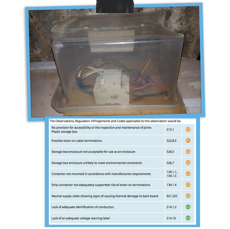 NAPIT Codebreakers #11 - Professional Electrician