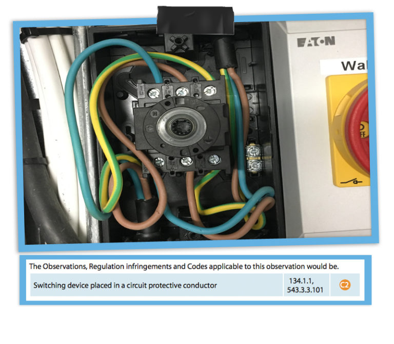 NAPIT Codebreakers #12 - Professional Electrician