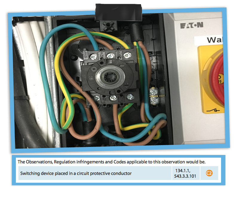 NAPIT Codebreakers #12 - Professional Electrician