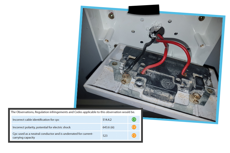 Napit Codebreakers #13 - Professional Electrician
