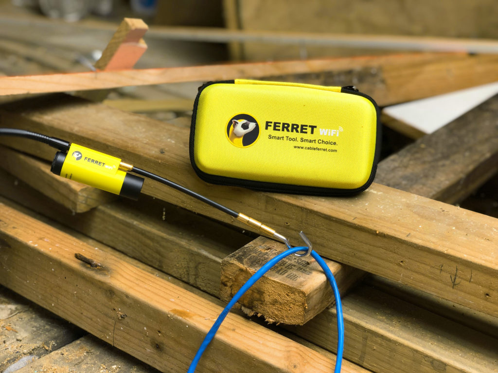 Ferret Wifi celebrates double award win - Professional Electrician