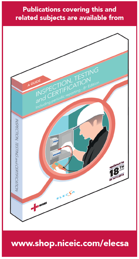 Appropriate use of minor works certificates - Professional Electrician