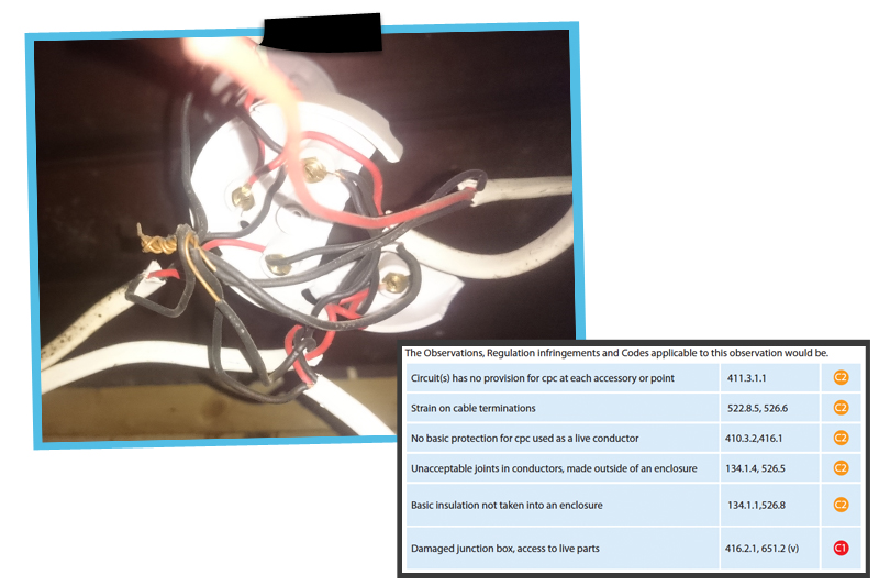 Napit Codebreakers #13 - Professional Electrician