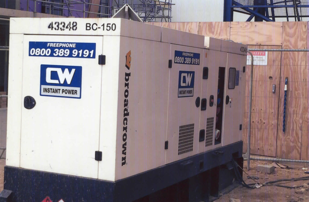 Temporary electrical installations on construction and demolition sites ...