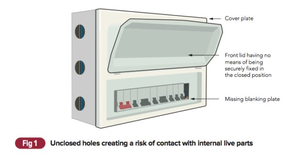 Automatic disconnection of supply - Professional Electrician
