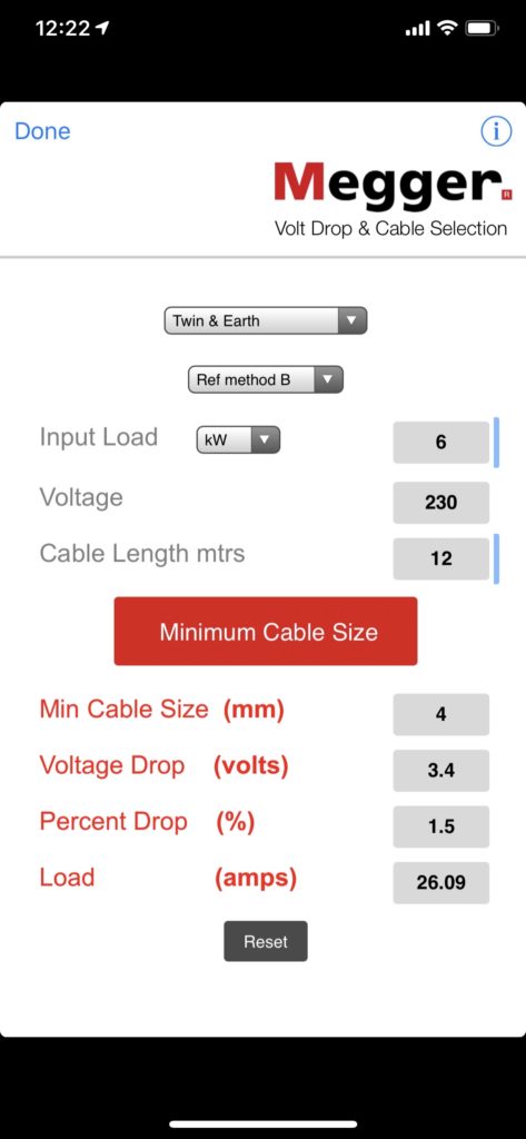 Made 2 Measure: Sizing cables and calculating voltage drops ...