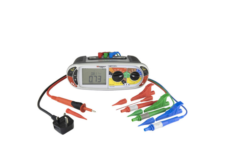 Made 2 Measure: Testing EV charge points | Megger - Professional ...