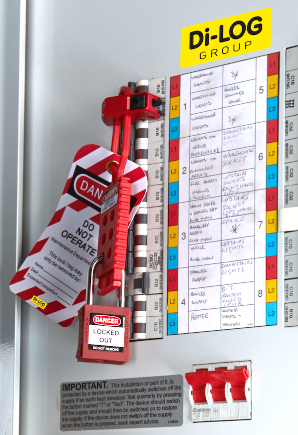 Electrical circuits: isolate, before it's too late! | Di-LOG ...