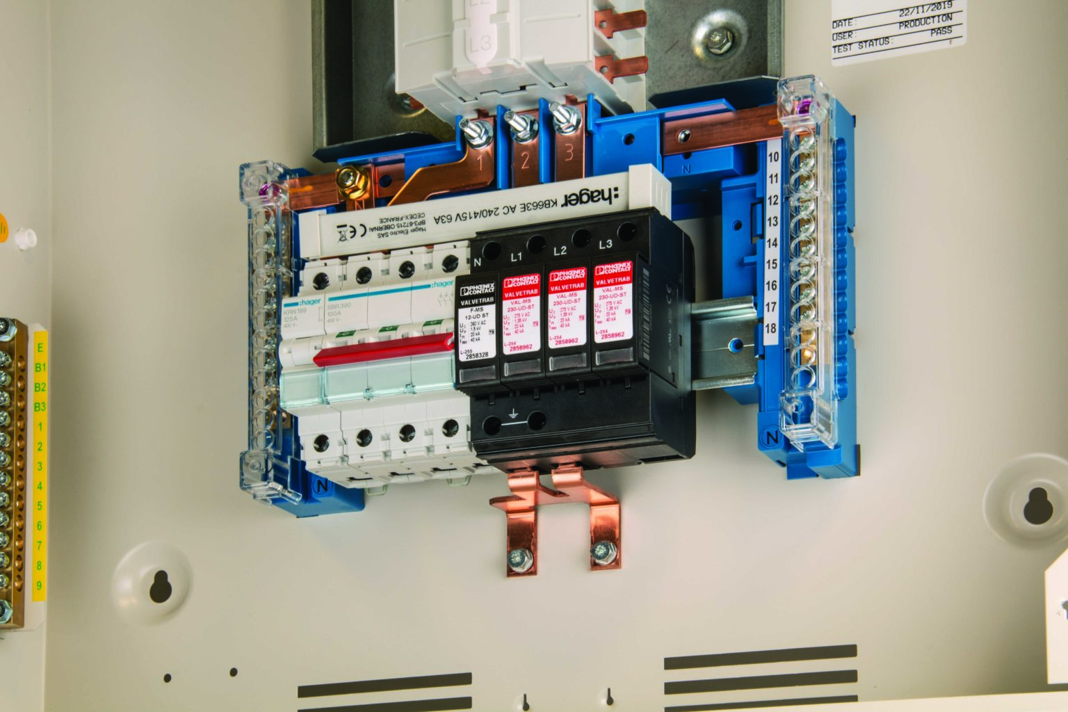Commerical surge protection: what to consider? | Hager - Professional ...