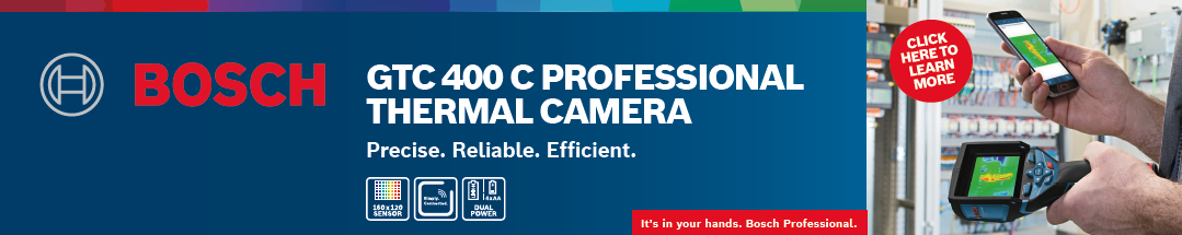 Bosch Newsletter - Professional Electrician