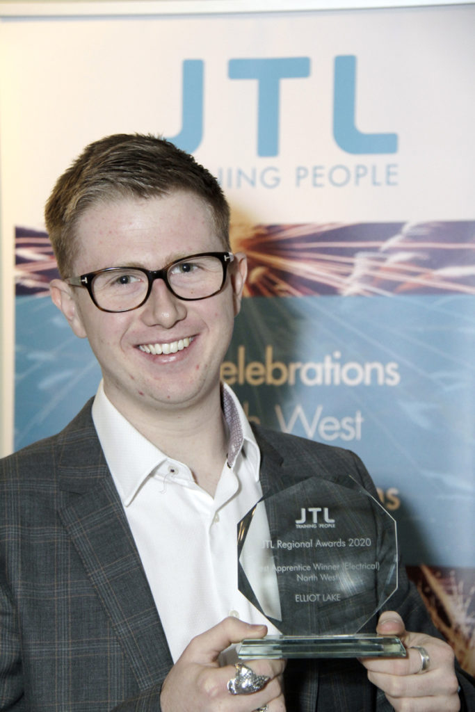 JTL North West Electrical Apprentice of the Year announced ...