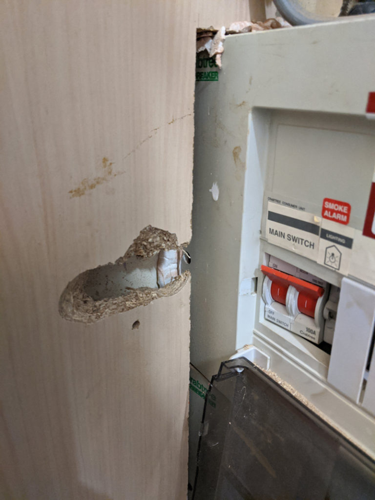 NAPIT Codebreakers #15 - Professional Electrician