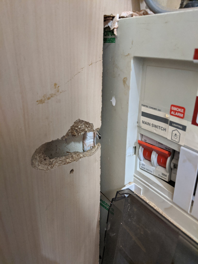 NAPIT Codebreakers #15 - Professional Electrician