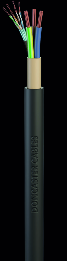 EV charging installations: why two power and data cables has now become ...