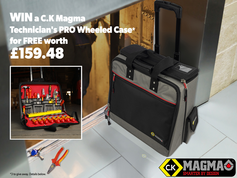 FREE-CASE - Professional Electrician