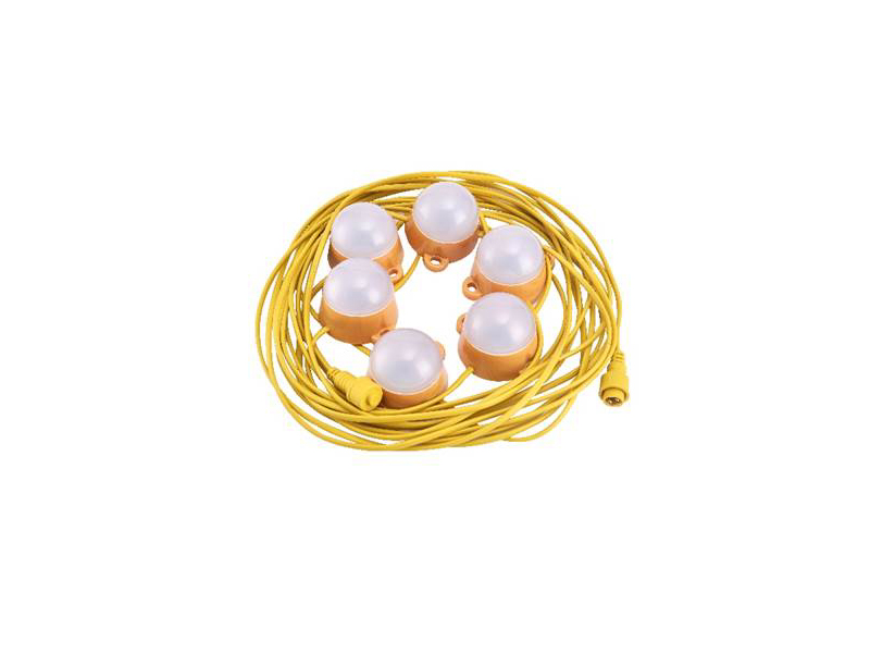 Red Arrow Festoon 1 - Professional Electrician