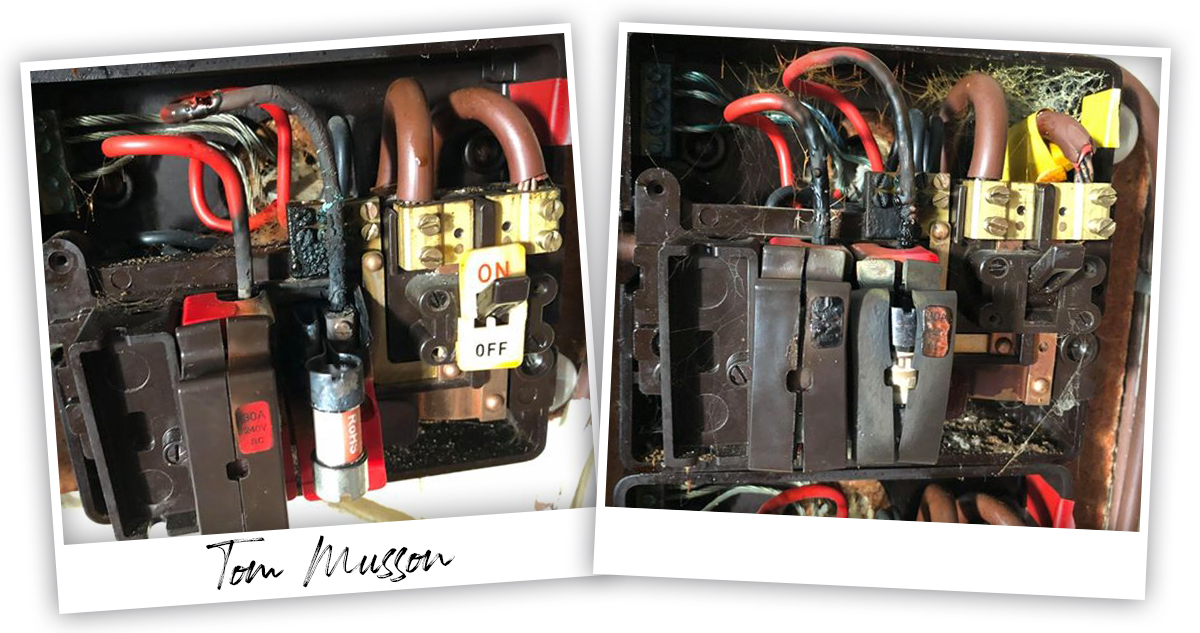 Best of March | Caught on Camera - Professional Electrician