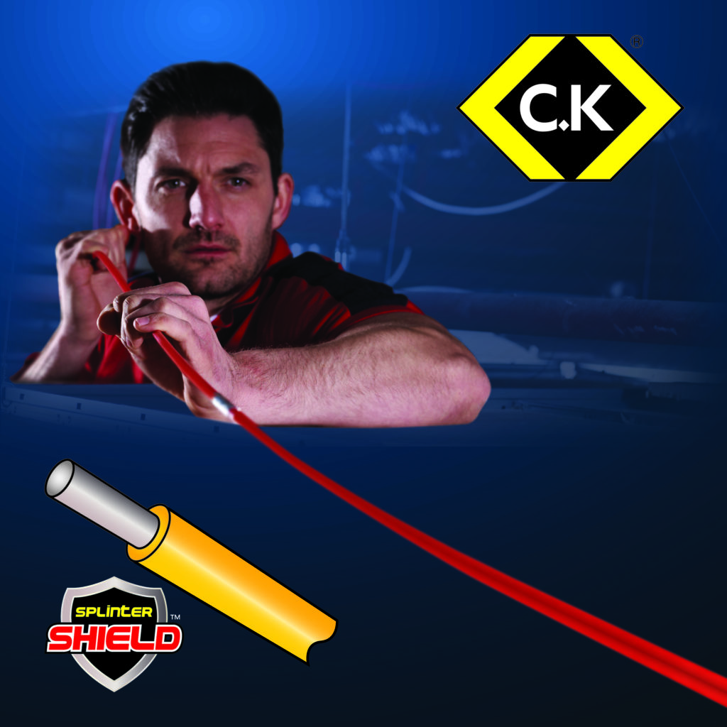 C.K Cable Routing Solutions to the Rescue! - Professional Electrician
