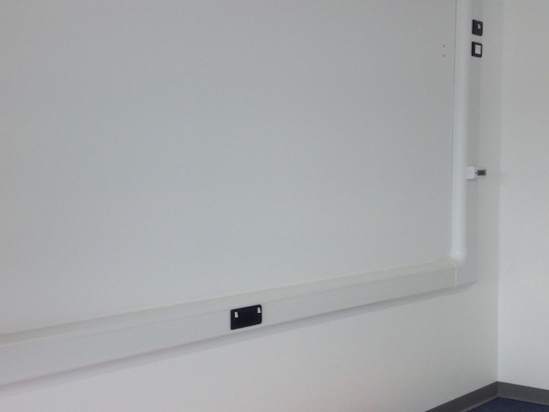 Case study - cable management in a school refurbishment | Centaur ...