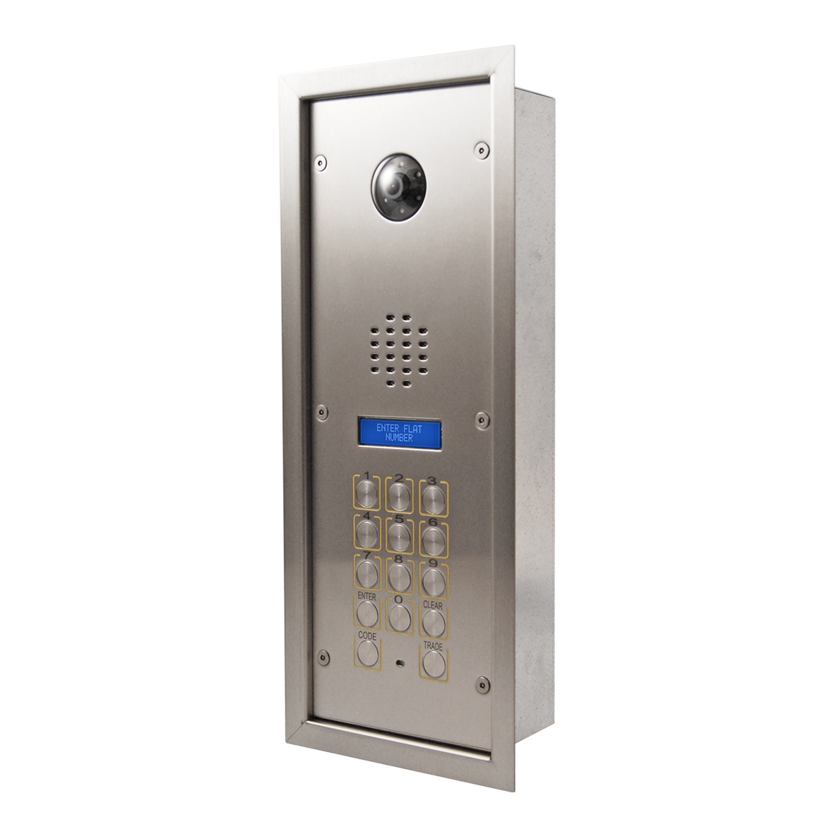 Access control and door entry management: how technology is driving ...