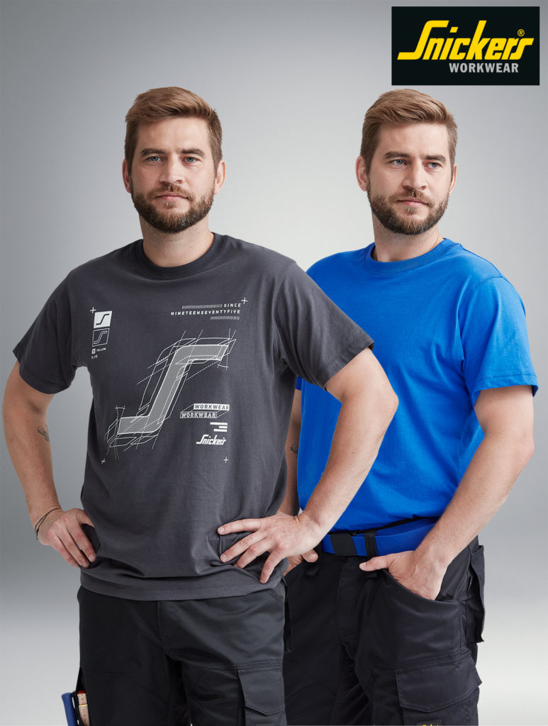 Snickers Workwear - Cool and Smart this Summer - Professional Electrician
