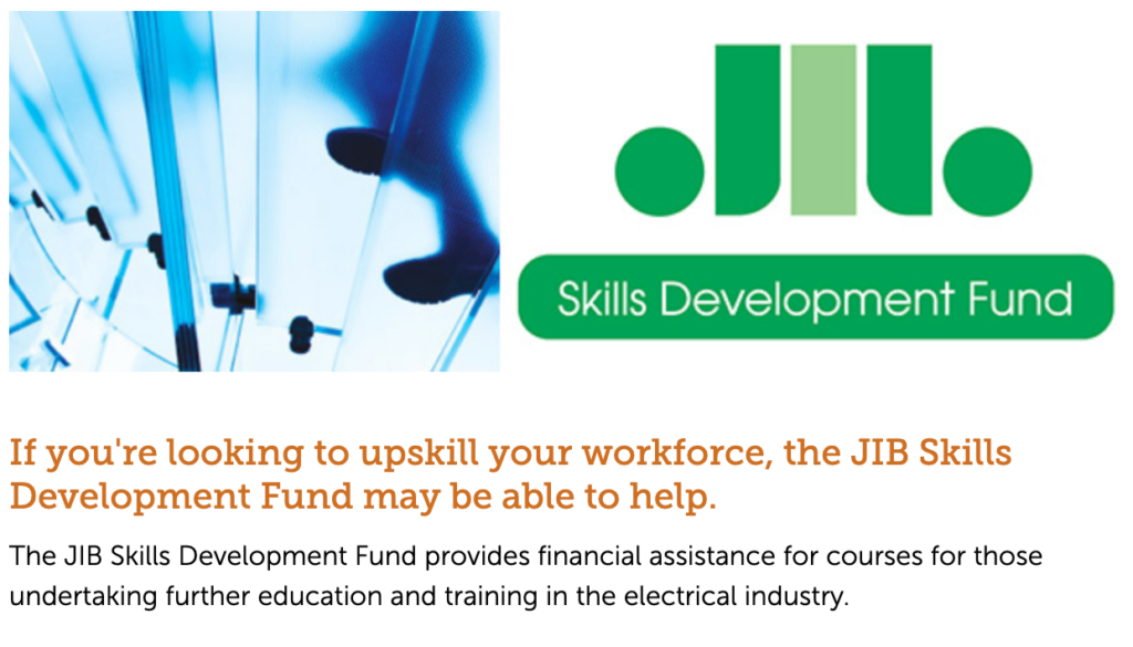 JIB encourages contractors to improve their skill set through Skills ...