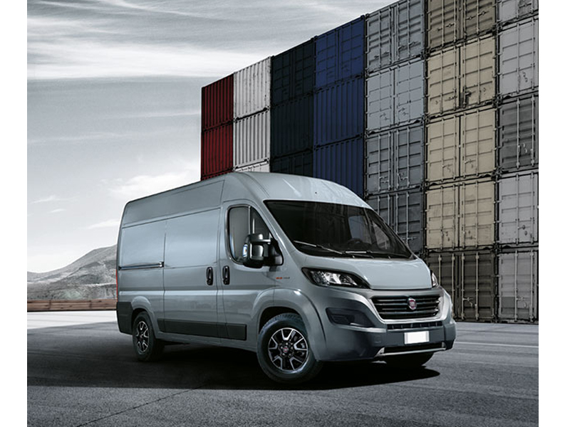 The Van Round-Up, Part Two: Fiat and Ford - Professional Electrician