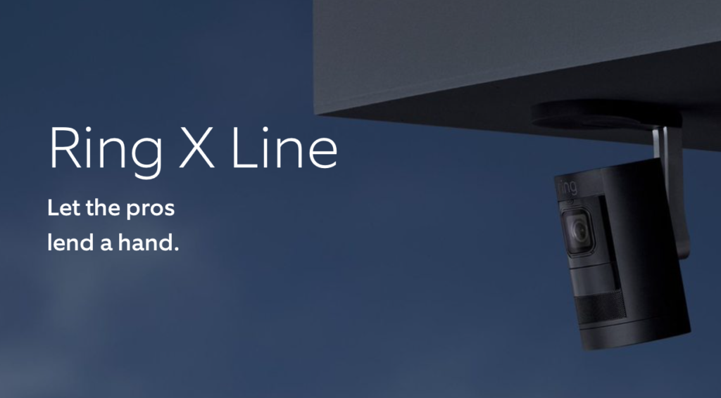 Ring announces its new X Line available September 2020 - Professional ...