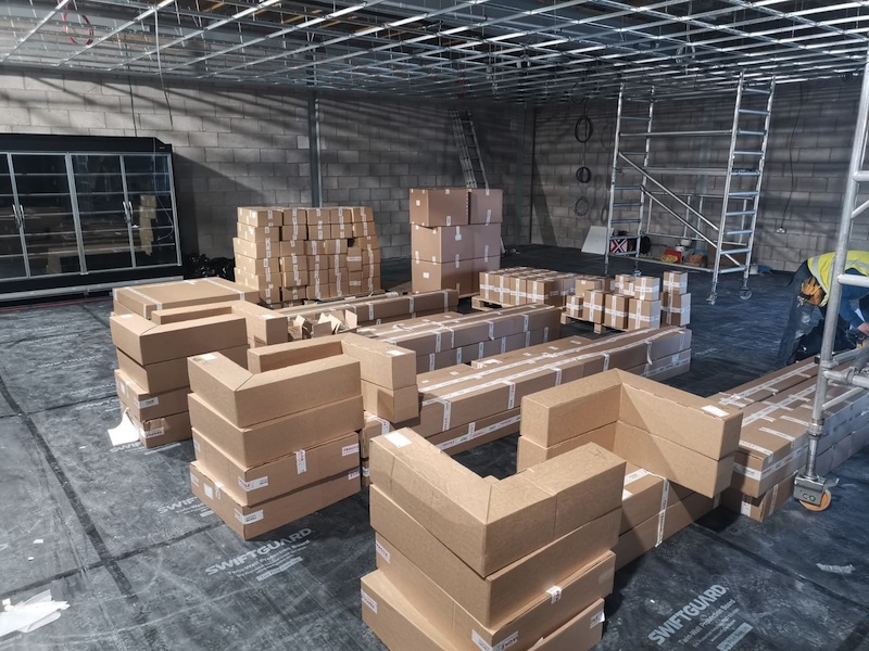 Locked down, but not out! | NLT Electrical - Professional Electrician