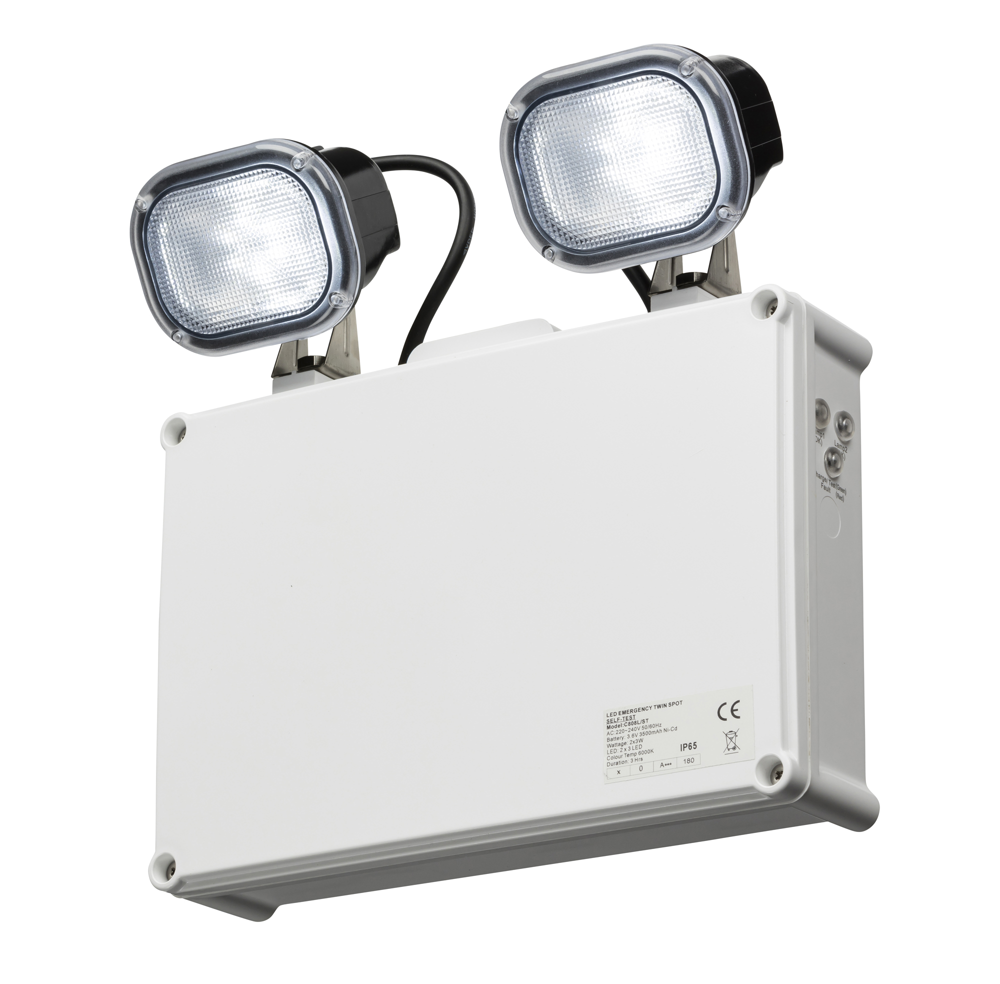 Knightsbridge launches self-test emergency lighting range ...
