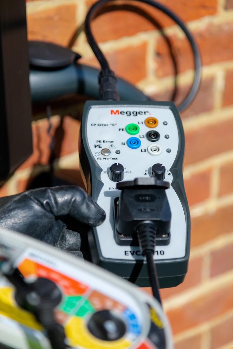 Made 2 Measure: what test equipment do you need to service EV charging ...