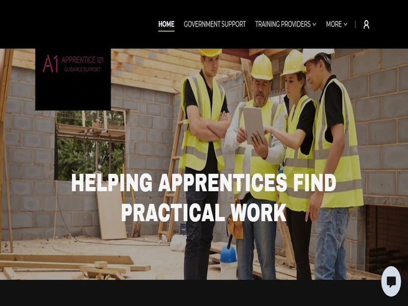 “I believe in giving young people the tools to succeed” | Mark Allison, Apprentice 121 ...