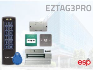 Pandemic creates high demand for door entry systems | ESP ...